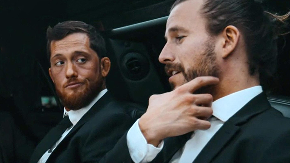 Adam Cole fala da chegada de Kyle O'Reilly à AEW