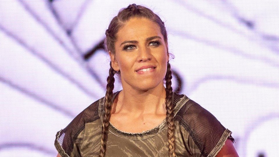 Marina Shafir: "Ninguém me quer porque fui criada no NXT"