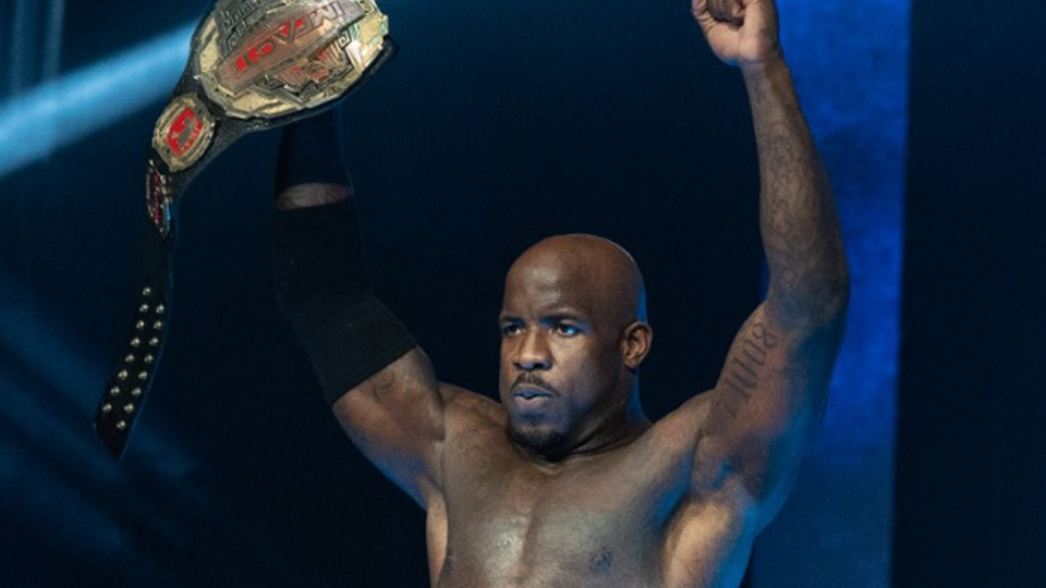 Impact Wrestling (23/12/2021): Best Of (Parte 1)