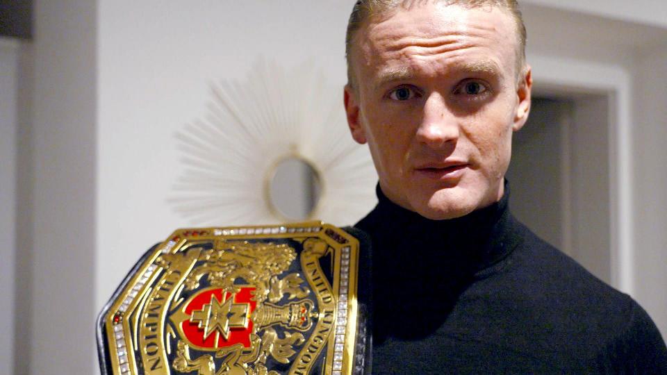 WWE NXT UK (30/12/2021): New Year's Edition