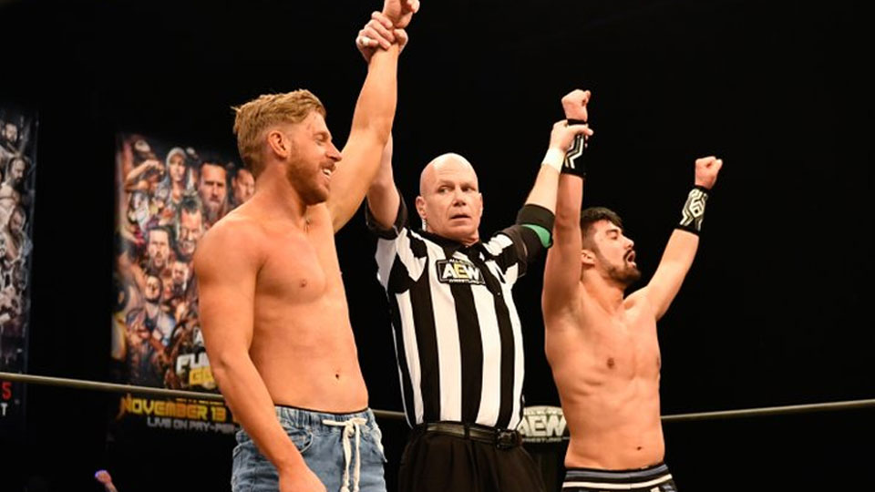 AEW Dark (Episódio 126)