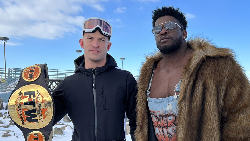 FTW Championship Match anunciado para o Rampage