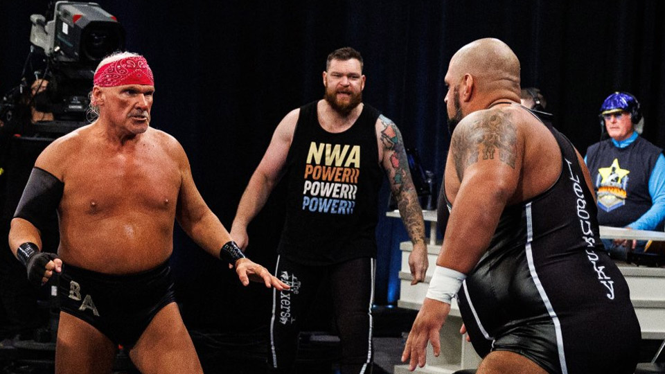 NWA USA - Wrestling PT