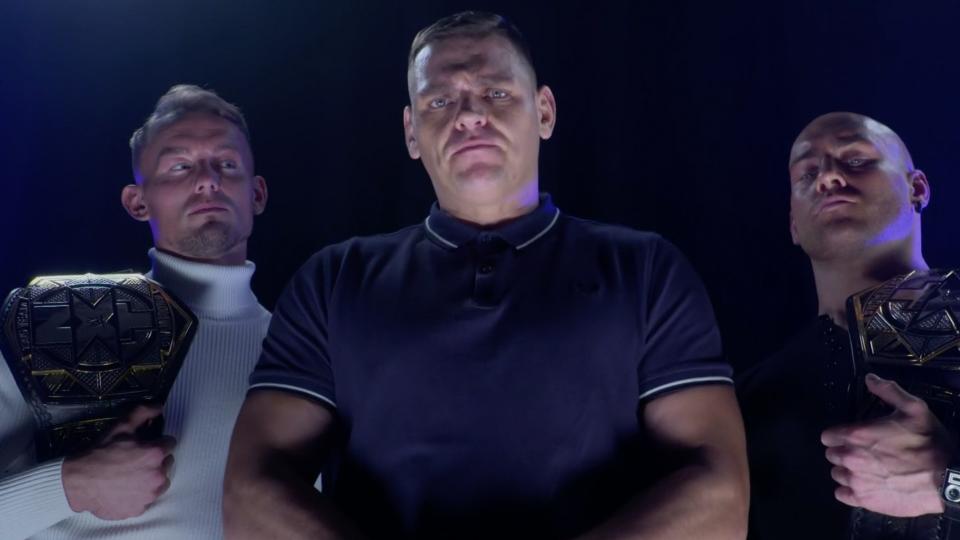 Imperium podem ser separados no main roster