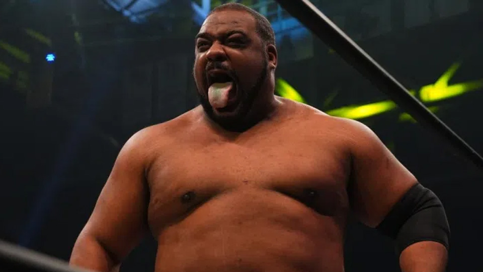 Keith Lee torna-se um "meme" no Twitter