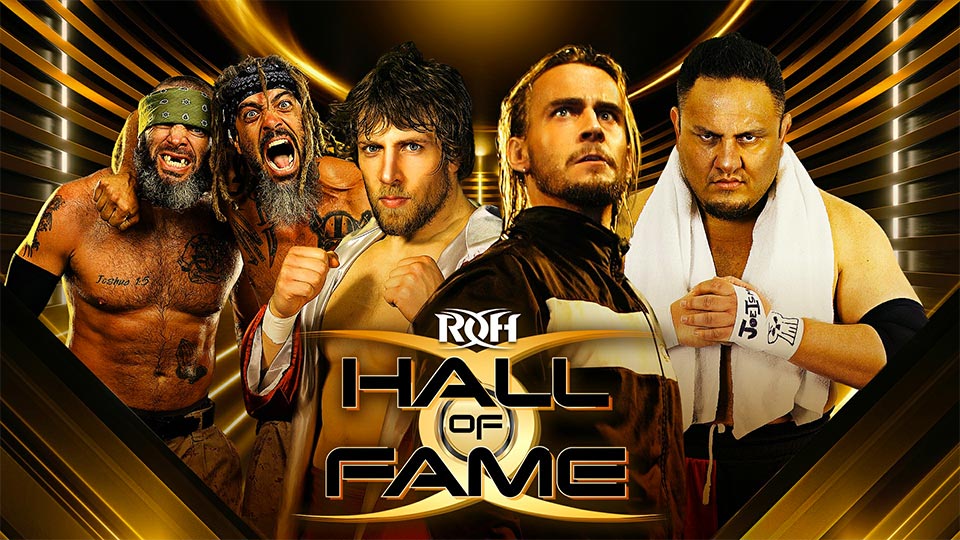 ROH Wrestling (Episódio 546)