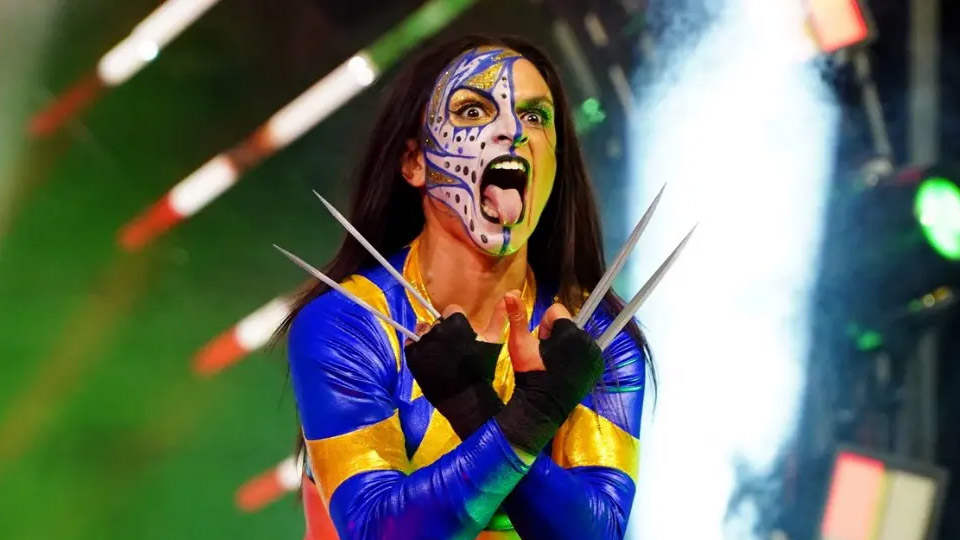 Thunder Rosa não deverá regressar este ano