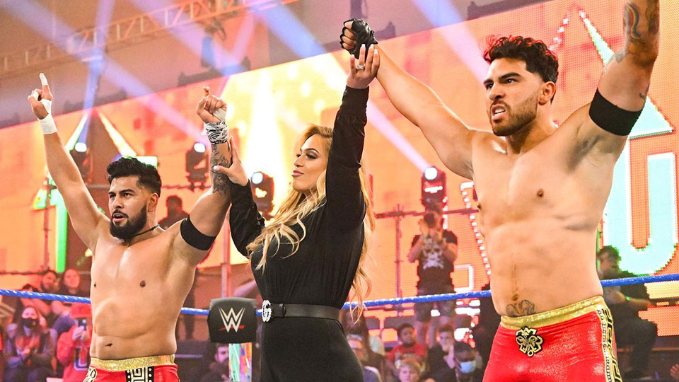 WWE NXT Level Up (04/03/2022)