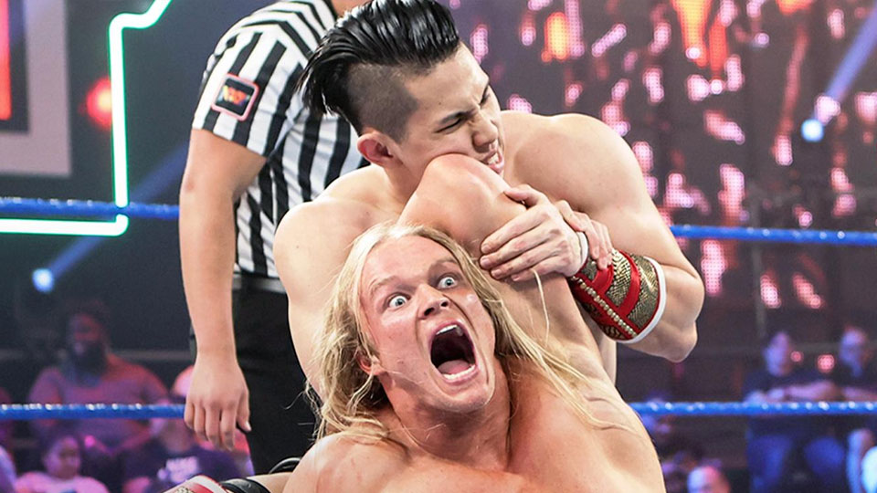 WWE NXT Level Up (18/03/2022)