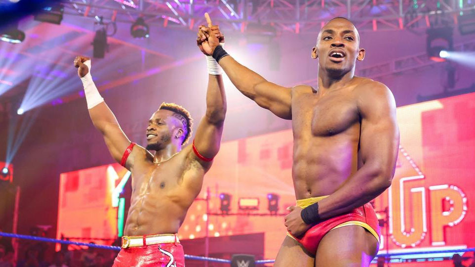 WWE NXT Level Up (25/03/2022)