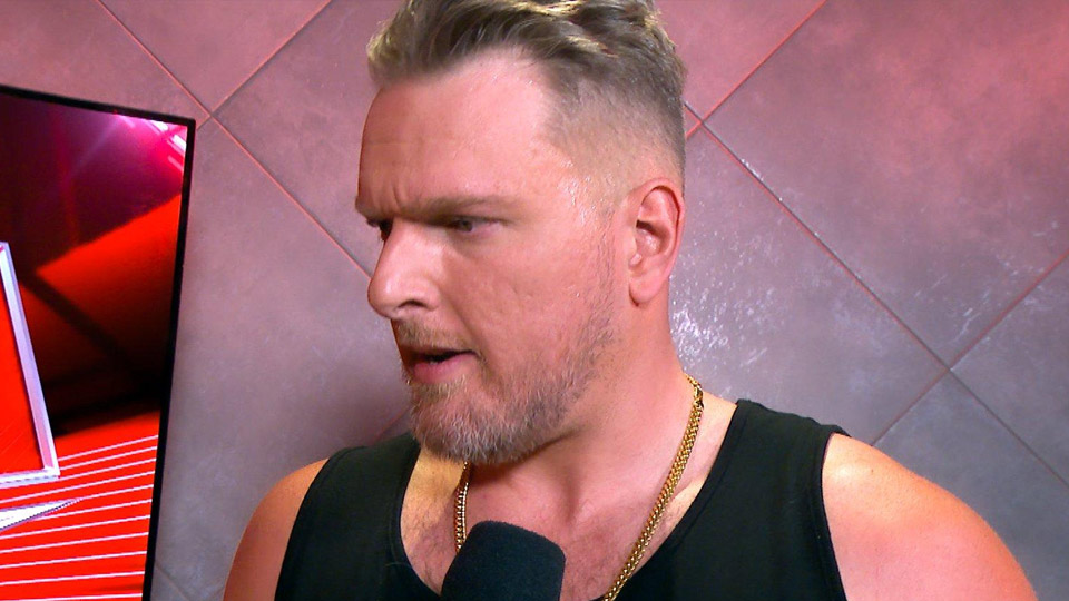 Razão da ausência de Pat McAfee do Raw revelada
