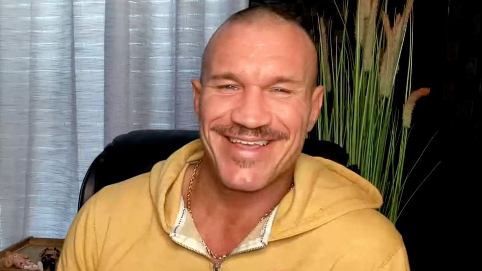 Randy Orton fala na possibilidade de ser treinador