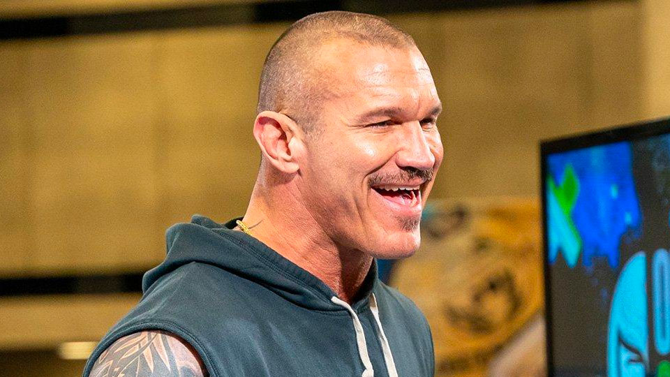 Randy Orton revela qual será o seu legado na WWE