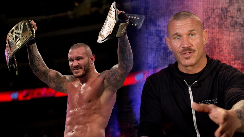 Randy Orton reage aos maiores momentos da sua carreira