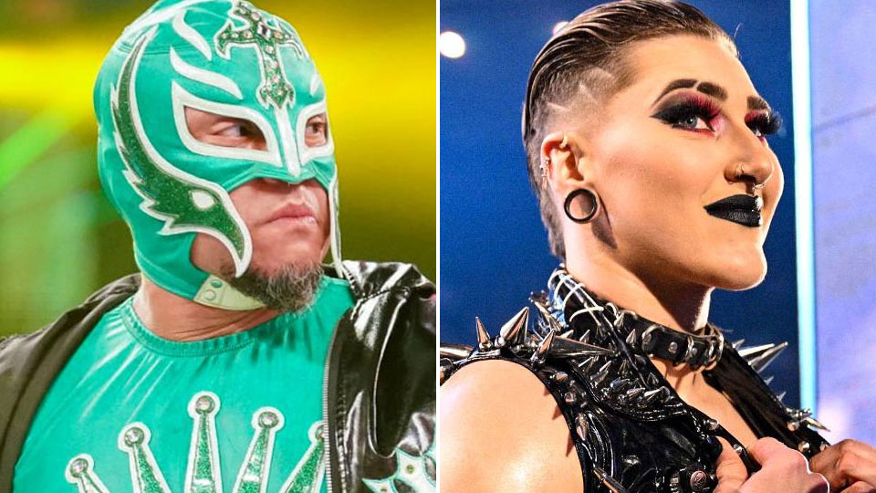 WWE obrigada a alterar o Raw devido a ausências