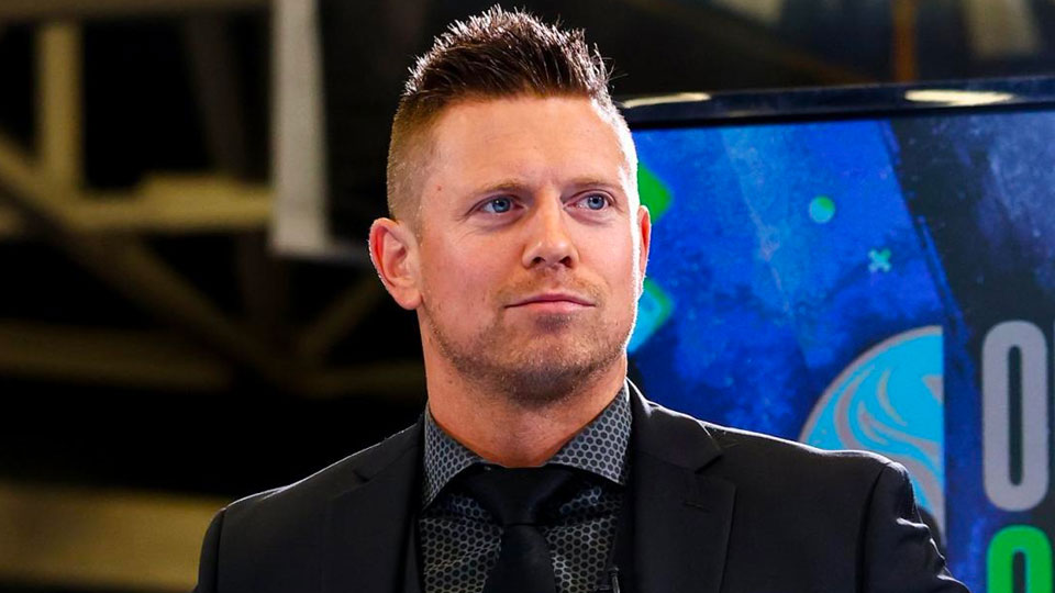 The Miz fala do seu presente e futuro na WWE