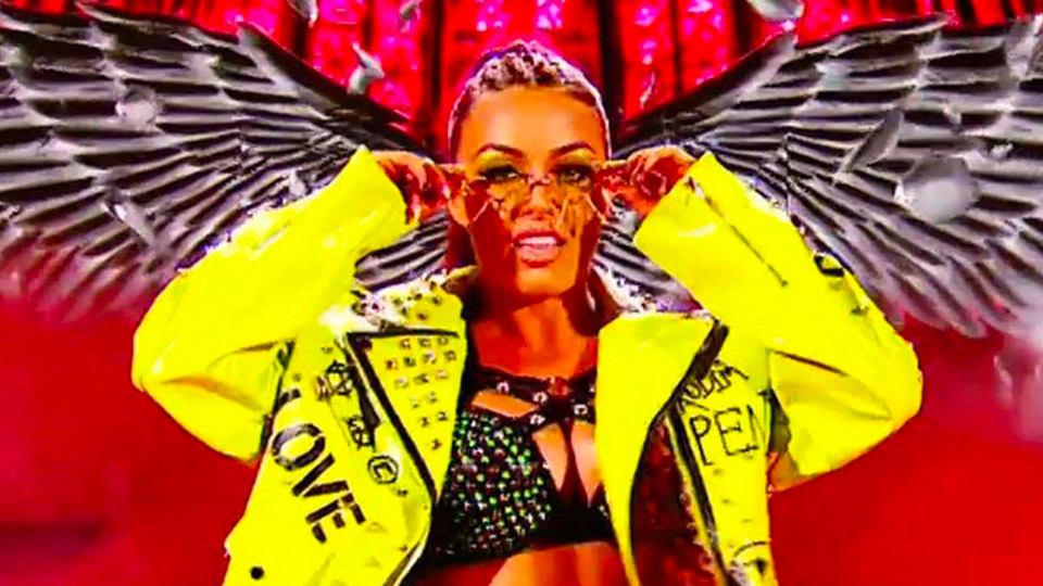 Mandy Rose fala sobre possível regresso à WWE