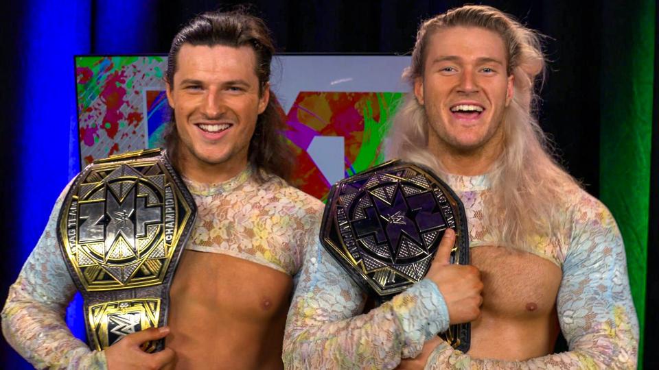 Pretty Deadly mudam de nomes e são novos campeões