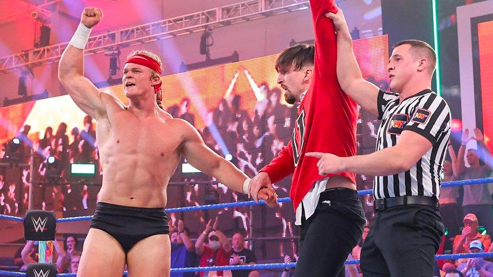 WWE NXT Level Up (08/04/2022)