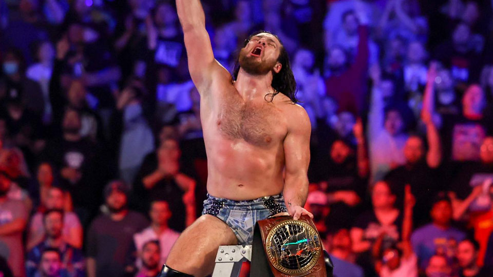 Cameron Grimes é o novo NXT North American Champion