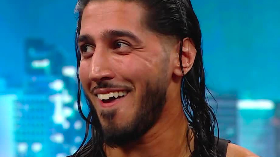 Mustafa Ali revela único objetivo na WWE