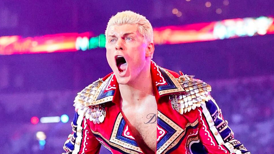 Reações ao regresso de Cody Rhodes à WWE