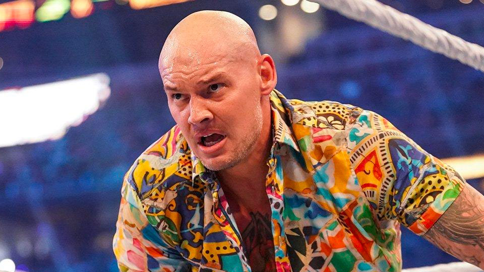 Happy Corbin: "Odeio a minha música de entrada"