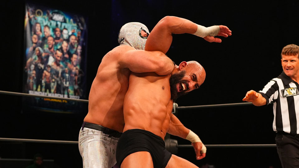 AEW Dark (Episódio 142)