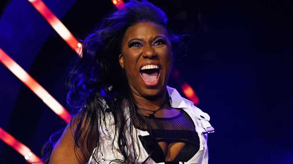 Athena desafia a ROH Women’s Champion