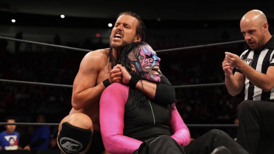 AEW Dynamite (18/05/2022): Owen Hart Cup