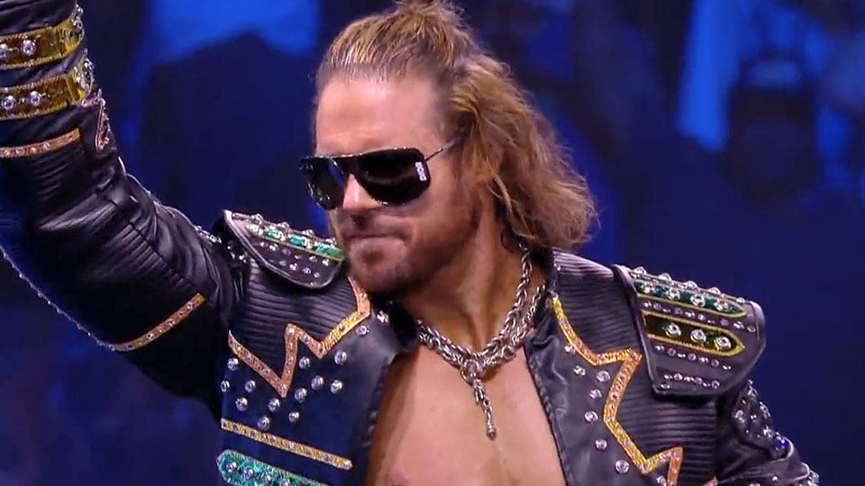 John Morrison compara semelhanças entre WWE e AEW