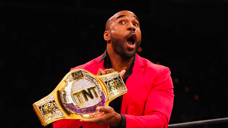Scorpio Sky recebe novo TNT Championship