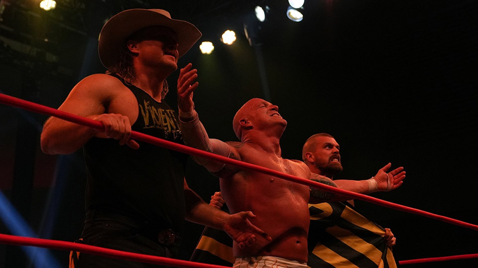 Impact Wrestling (12/05/2022): Gauntlet For The Gold