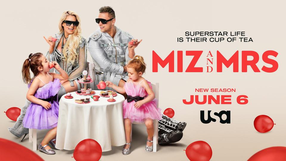 3ª Temporada de Miz & Mrs estreia em Junho