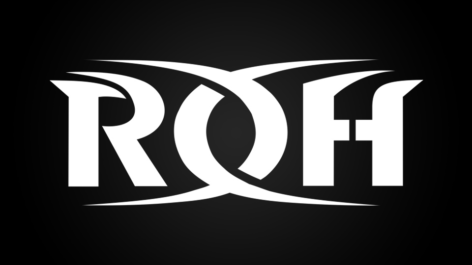 Possível novo logotipo da Ring of Honor
