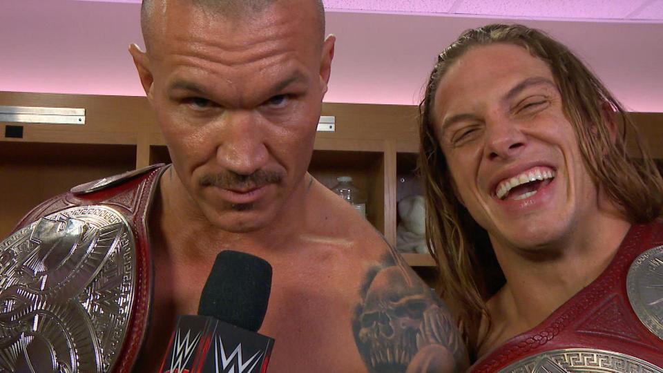 RK-Bro ainda querem os SmackDown Tag Team Titles