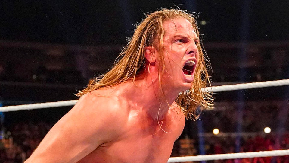 Matt Riddle ia ganhar "fortuna" na WWE