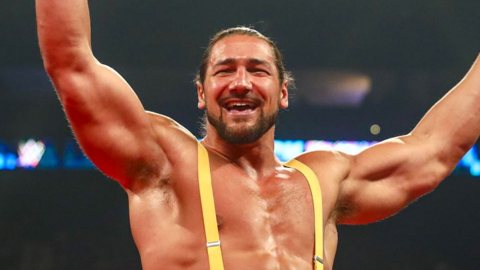 Madcap Moss pode mudar de gimmick