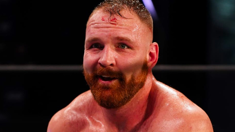 Jon Moxley aparece a fumar "ganza" e fica viral