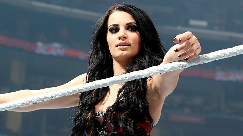 Paige anunciada para grande evento de Wrestling