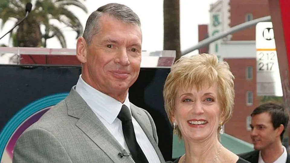 Vince McMahon e Linda McMahon já não vivem juntos