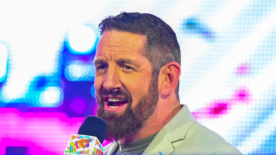 Wade Barrett poderá regressar aos ringues