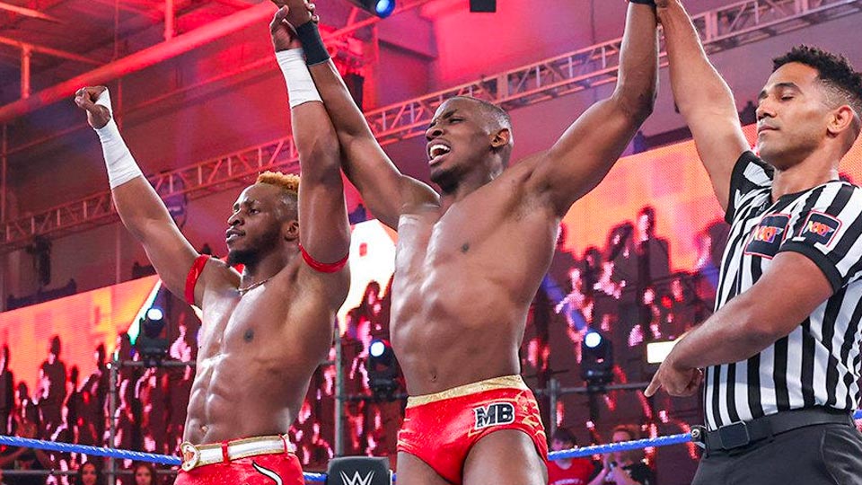 WWE NXT Level Up (03/06/2022)