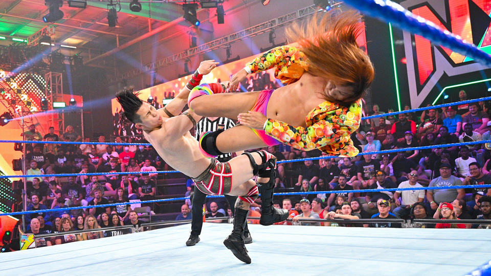 WWE NXT Level Up (10/06/2022)