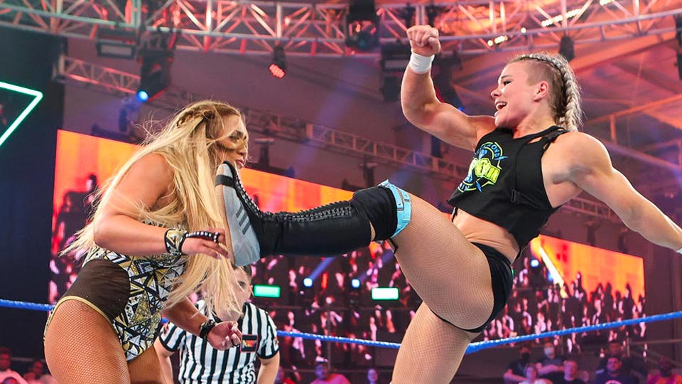 WWE NXT Level Up (17/06/2022)