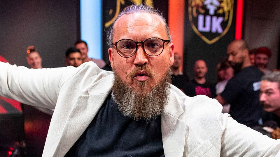 WWE NXT UK (30/06/2022): Explicações de Trent Seven