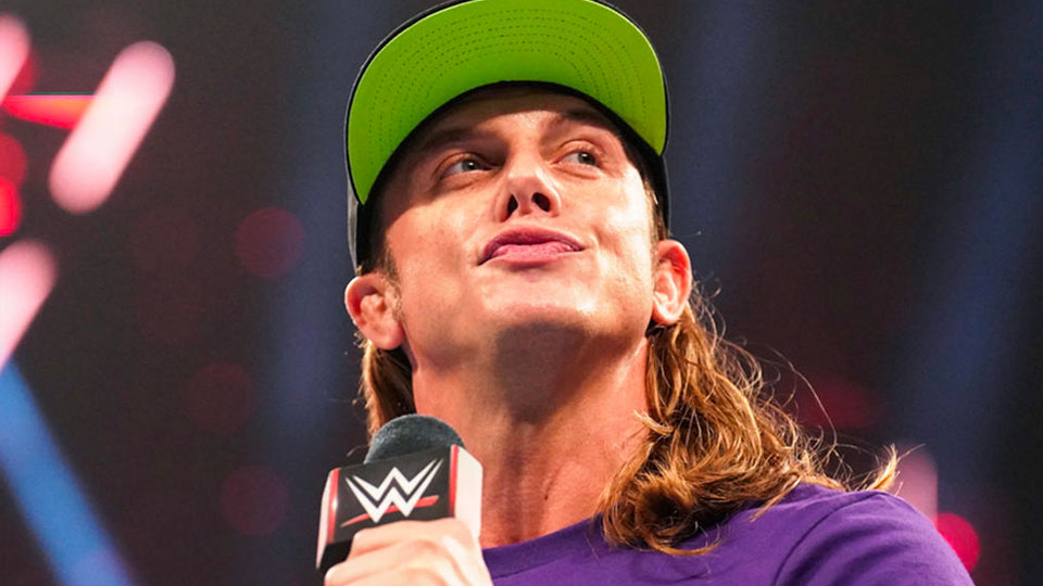 Riddle já terá adversário para o SummerSlam