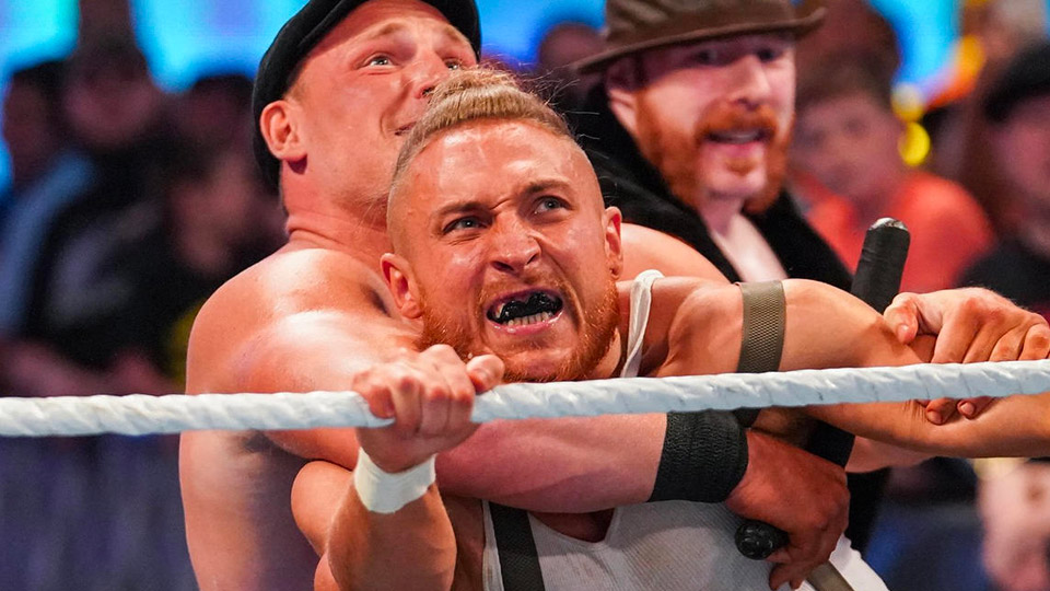 Butch afirma que se inspira em lutadores da AEW