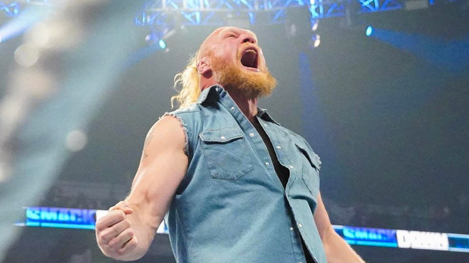 SmackDown - Wrestling PT