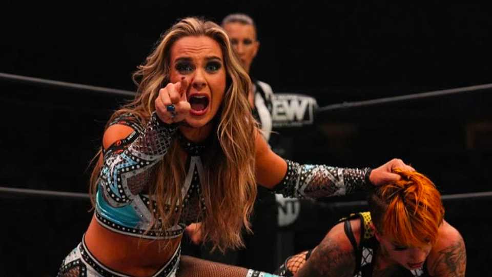 AEW Rampage (29/07/2022): Fight For The Fallen